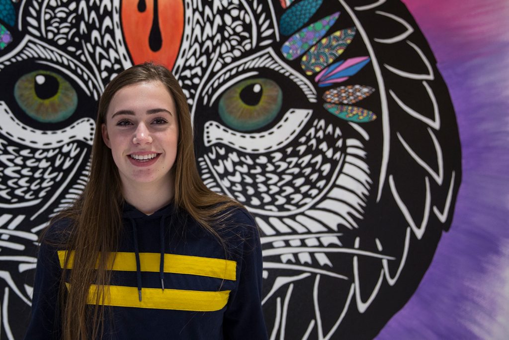 Olivia Leslie - Promise of Oregon