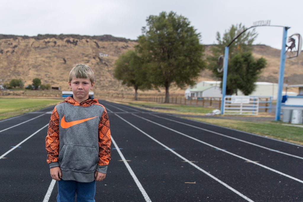 Jacob Potter - Promise of Oregon