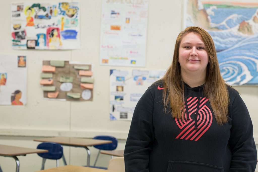 Danielle Porter - Promise of Oregon