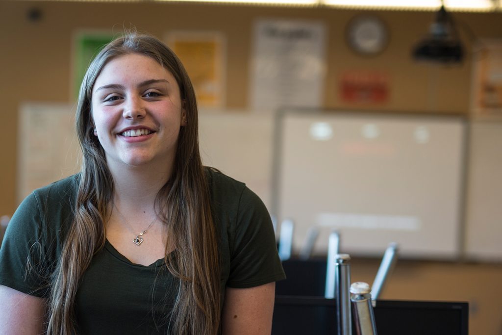 Makayla Wallace - Promise of Oregon