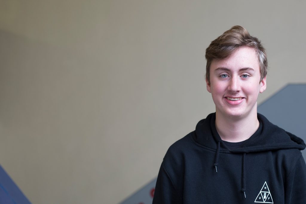 Cameron Gibbons - Promise of Oregon