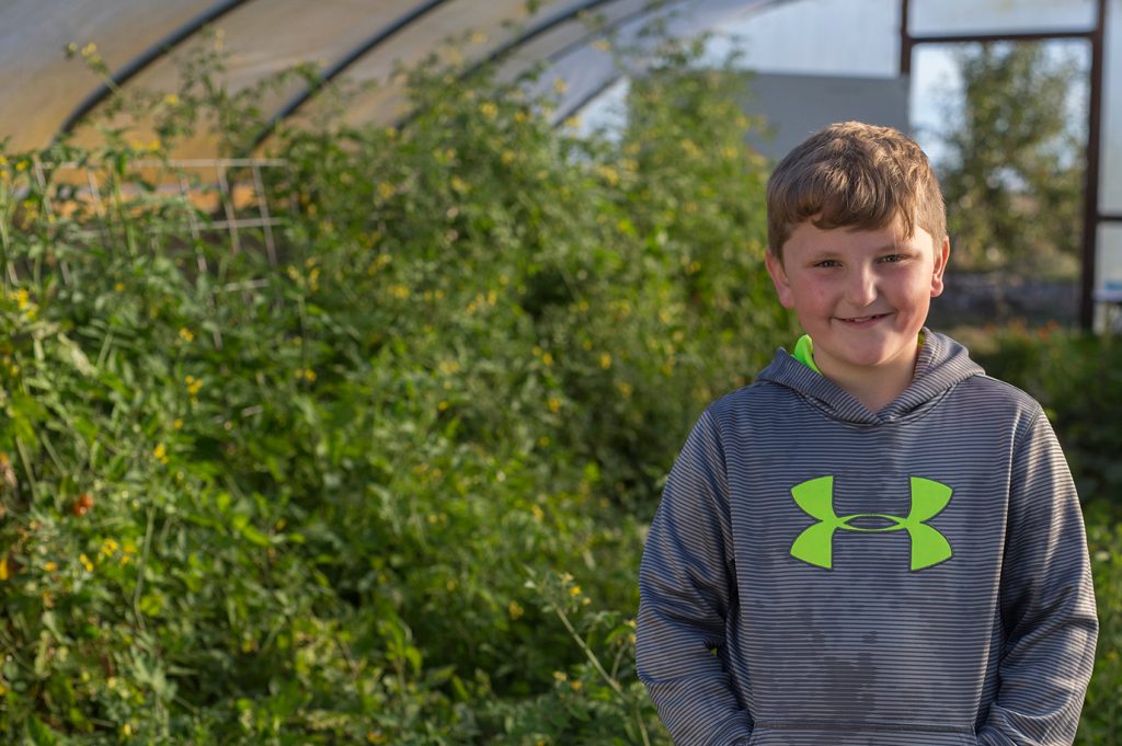 Sawyer Collins | Promise of Oregon