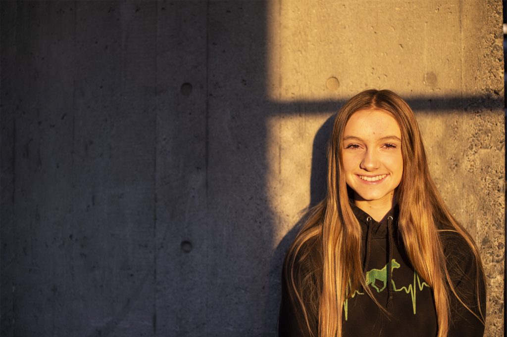 Caitlin Erickson - Promise of Oregon