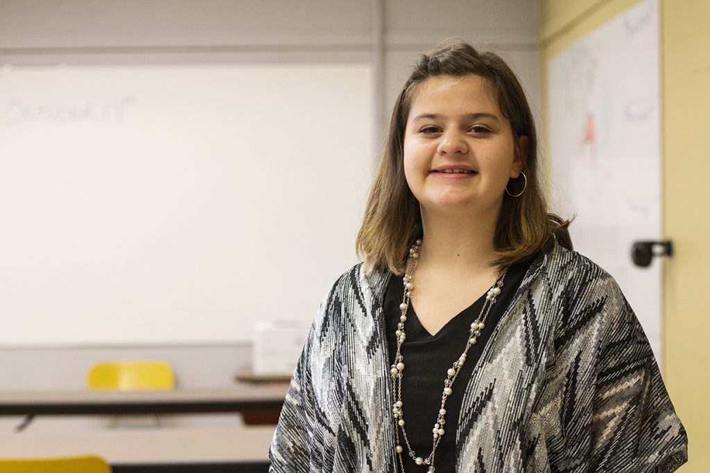 Anna Buckley - Promise of Oregon