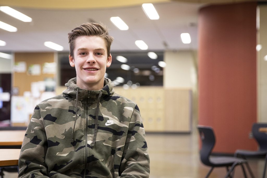 Garrett Osborne - Promise of Oregon